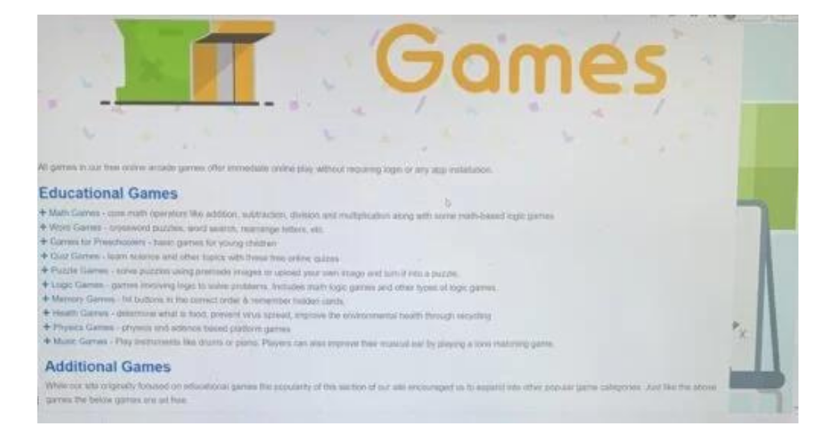 Better Ways To Learn Through Online Games